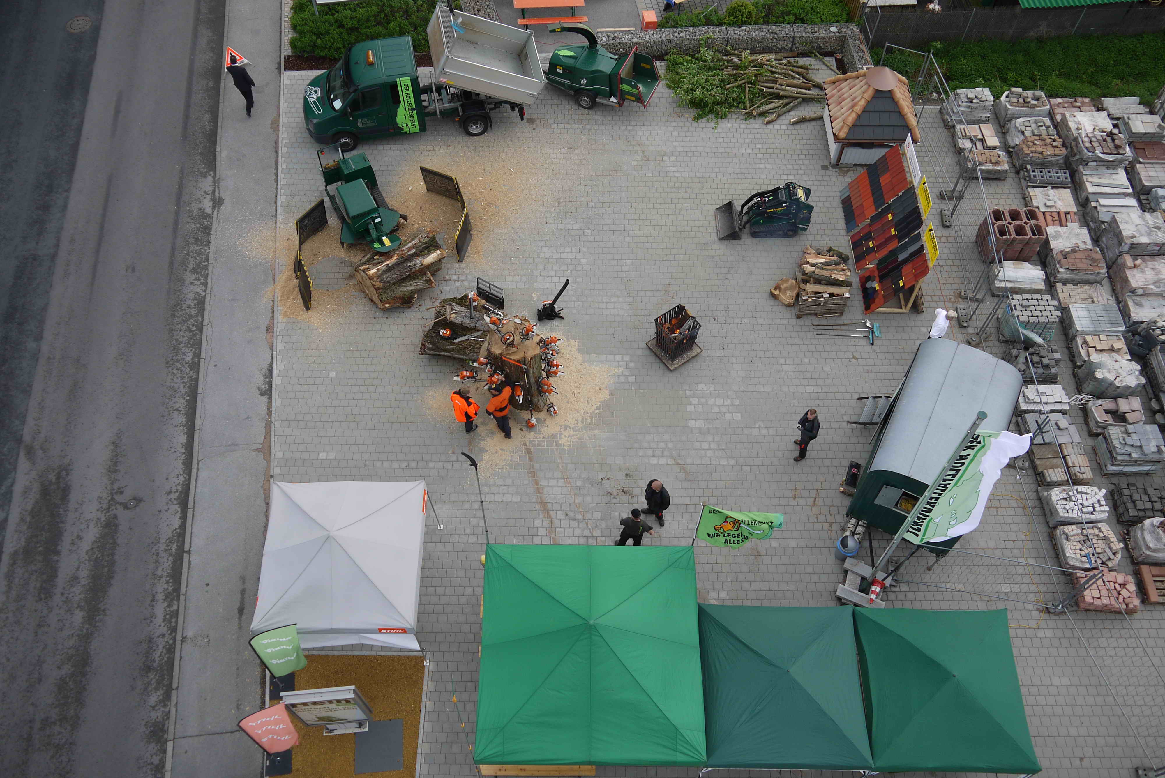 Hausmesse Hugo Hein 2012