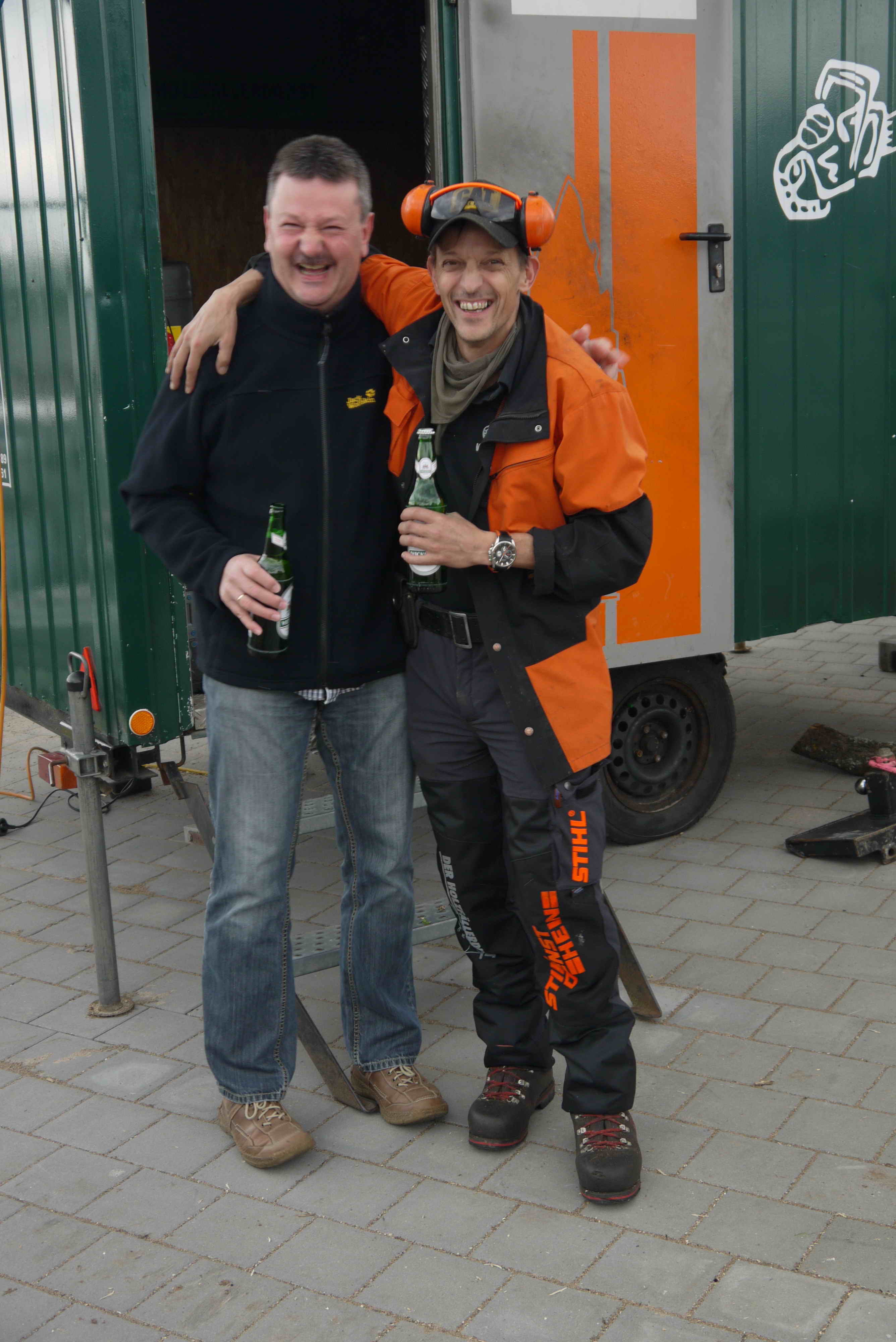 Hausmesse Hugo Hein 2012