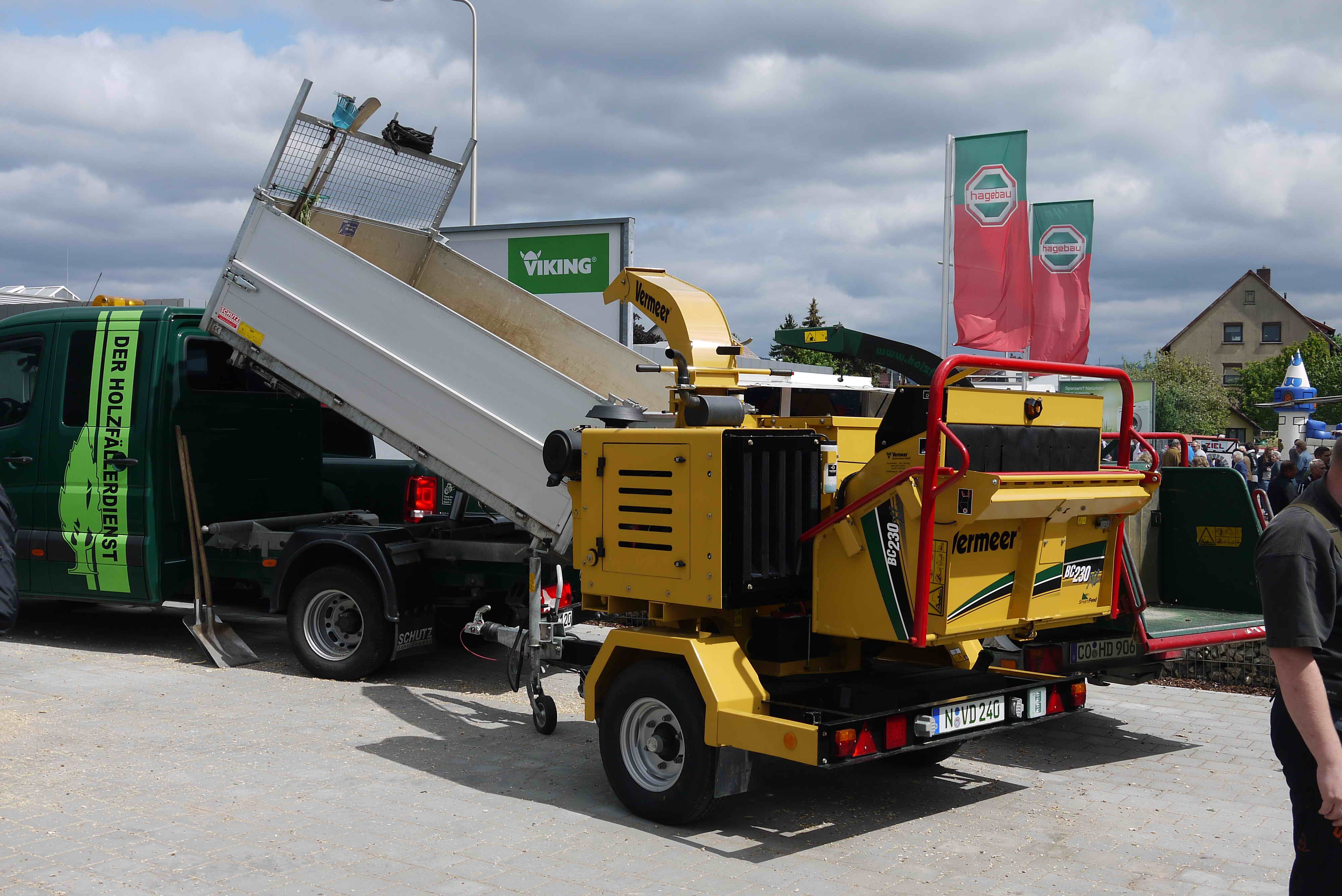 Hausmesse Hugo Hein 2012