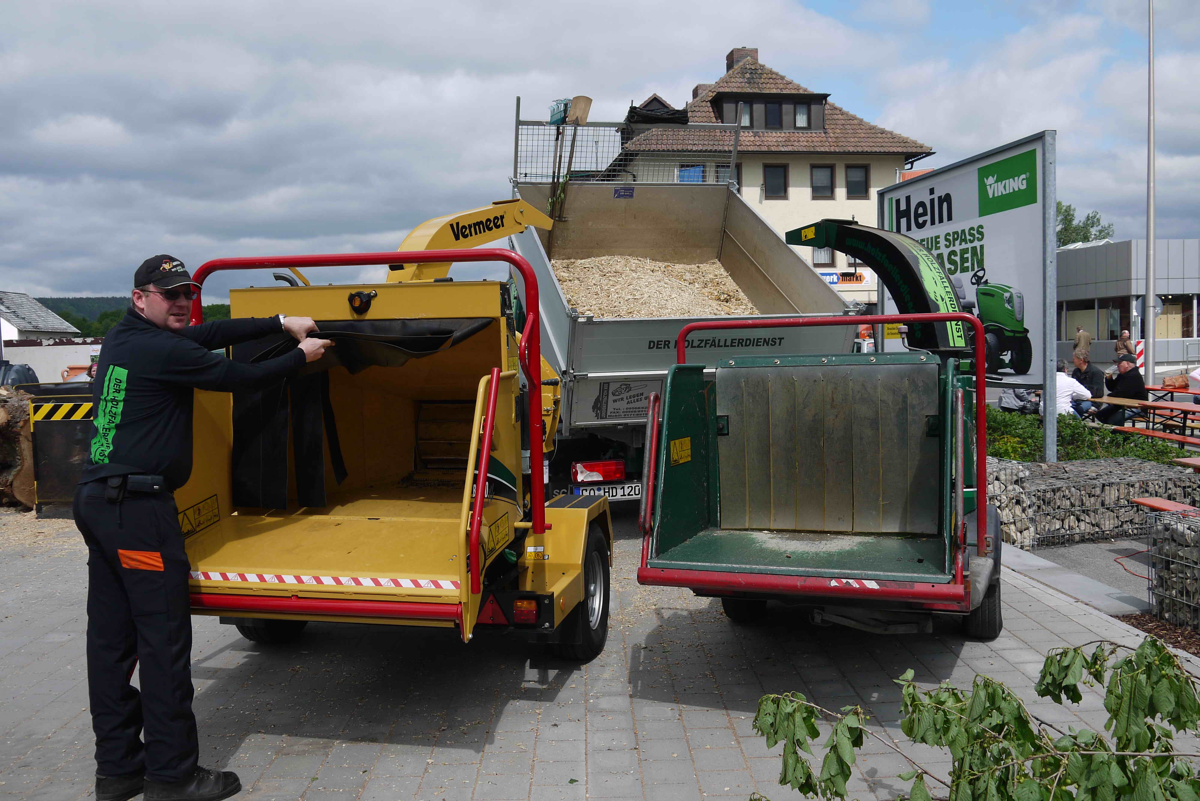 Hausmesse Hugo Hein 2012