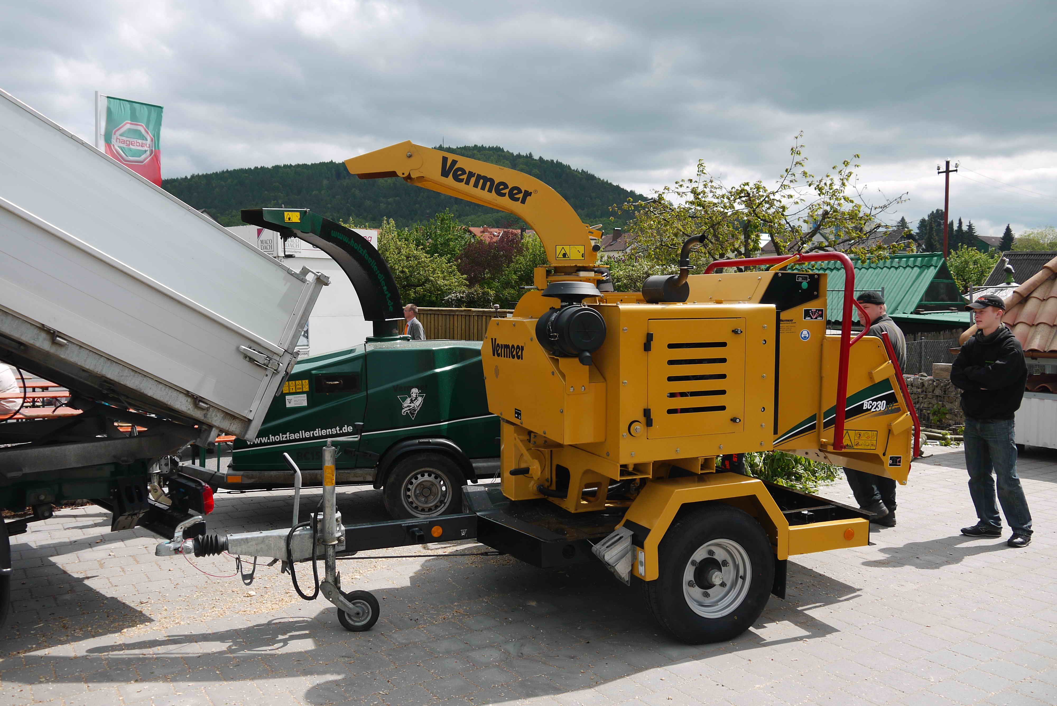 Hausmesse Hugo Hein 2012